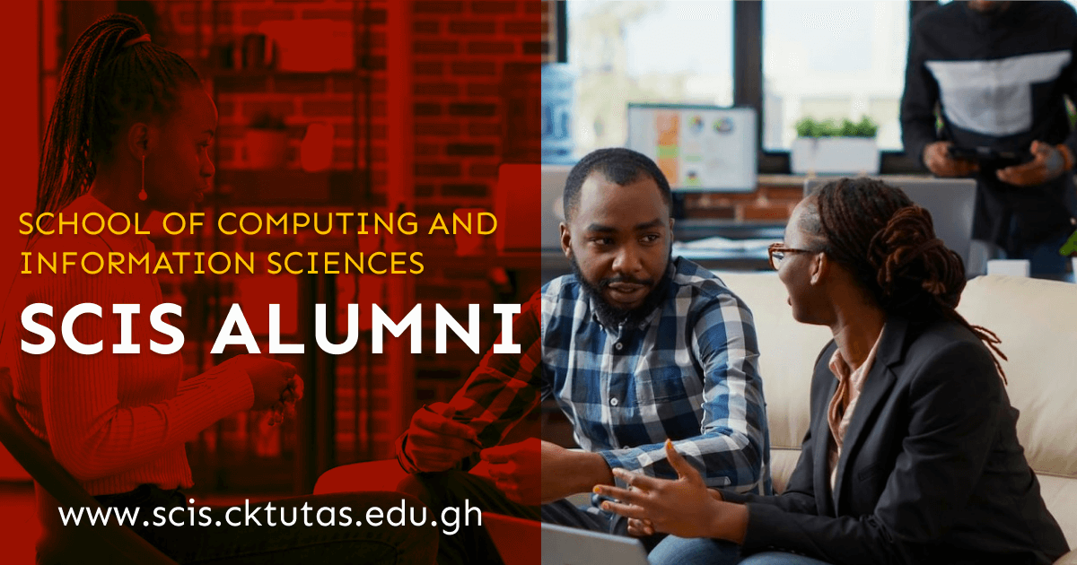 Alumni - School Of Computing & Information Sciences